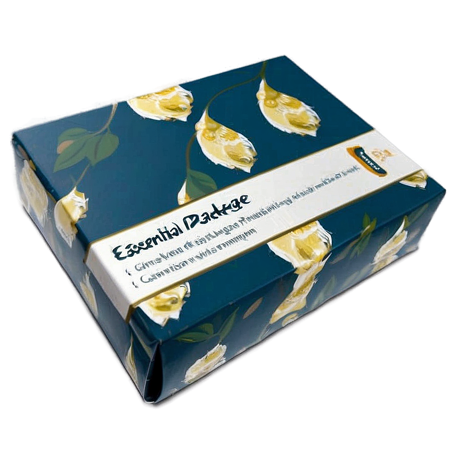 Download Essential Package Png Fmn | Wallpapers.com