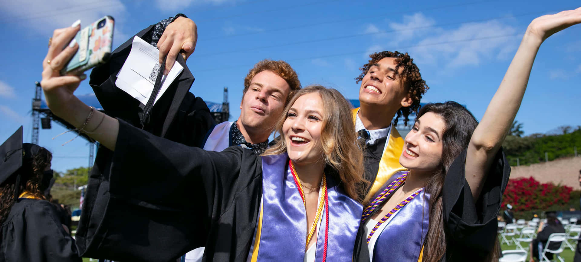 [100+] Graduation Bilder | Wallpapers.com