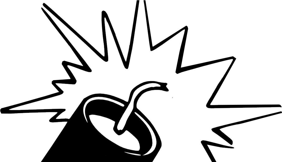 Download Exploding Firecracker Graphic | Wallpapers.com