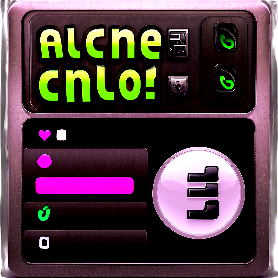 Download Facetime Call End Button Png 42 | Wallpapers.com