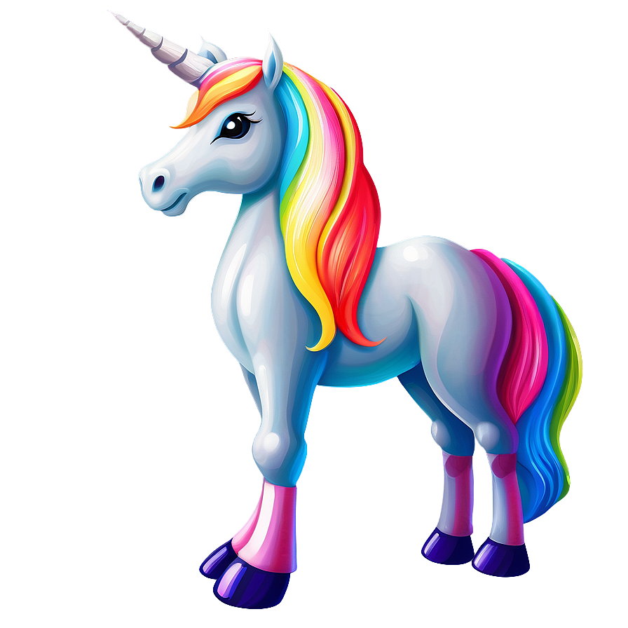 [200+] Unicorn Clipart Png Images | page 3 | Wallpapers.com