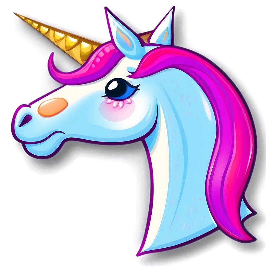 Download Fairy Tale Unicorn Clipart Png Pnb83 | Wallpapers.com