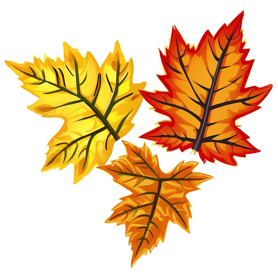 Download Fall Leaf Clipart Png Our | Wallpapers.com