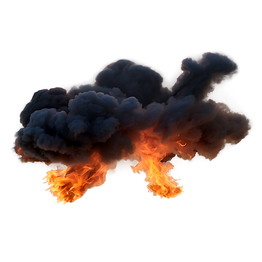 Download Fire Smoke Cloud Png Neu | Wallpapers.com
