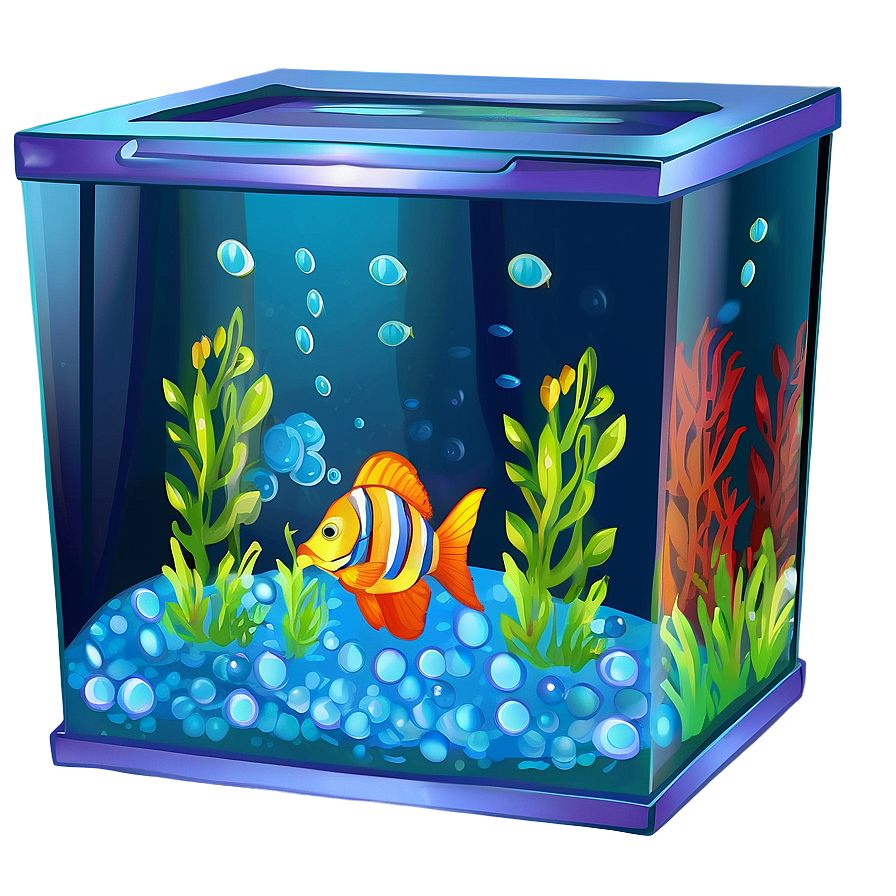 Download Fish Tank Clipart Png Ogw | Wallpapers.com