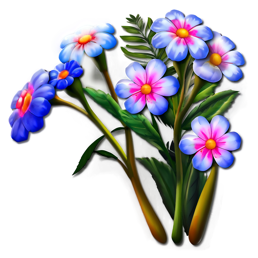 Download Flower Emoji Png 04292024 | Wallpapers.com