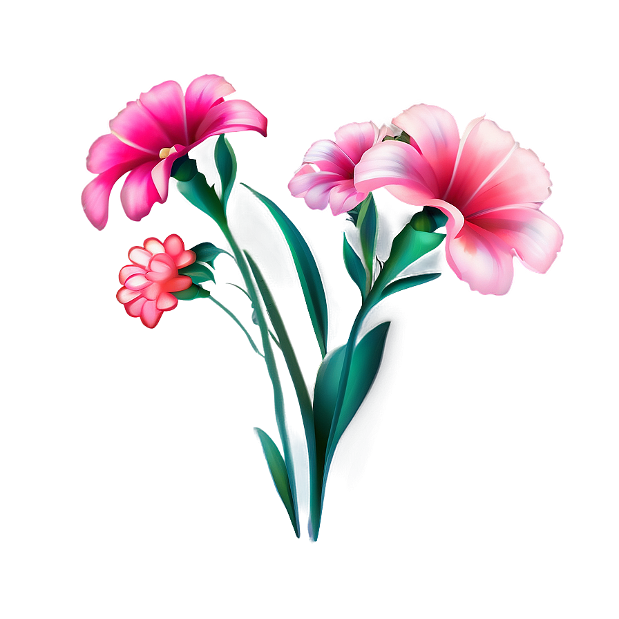 Download Flower Emoji Png 04292024 | Wallpapers.com