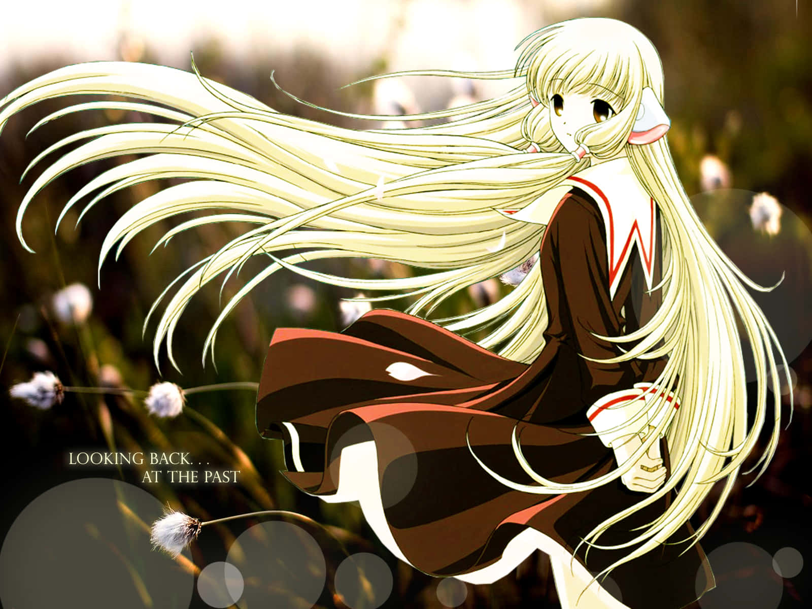 [100+] Fondods de Chobits | Wallpapers.com