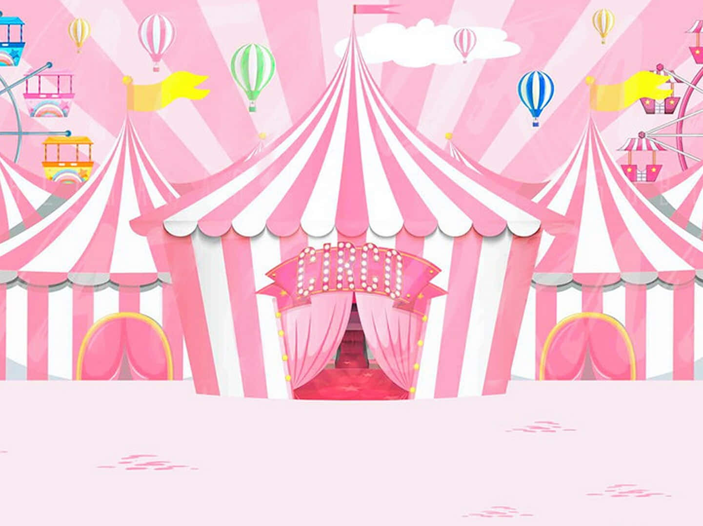 [100+] Fondos de circo | Wallpapers.com