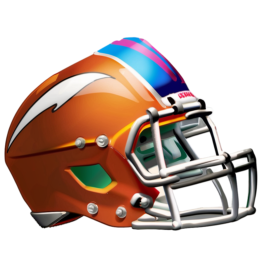 Download Football Helmet Clipart Png Fah4 | Wallpapers.com