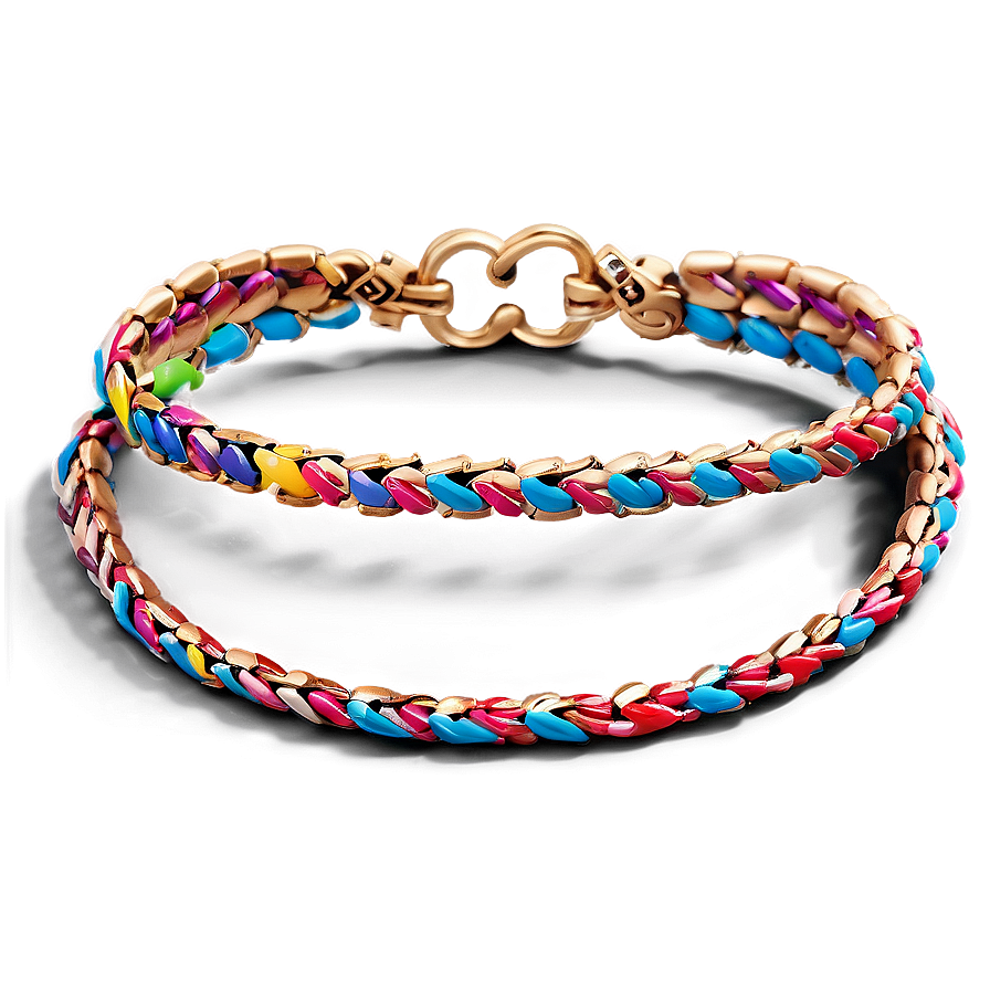 Download Friendship Bracelets Png Mpo | Wallpapers.com