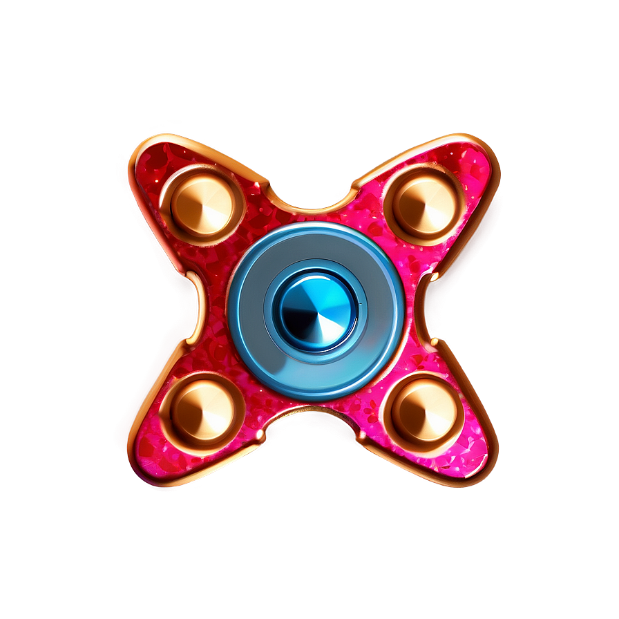 Download Glitter Fidget Spinner Png 06262024 | Wallpapers.com