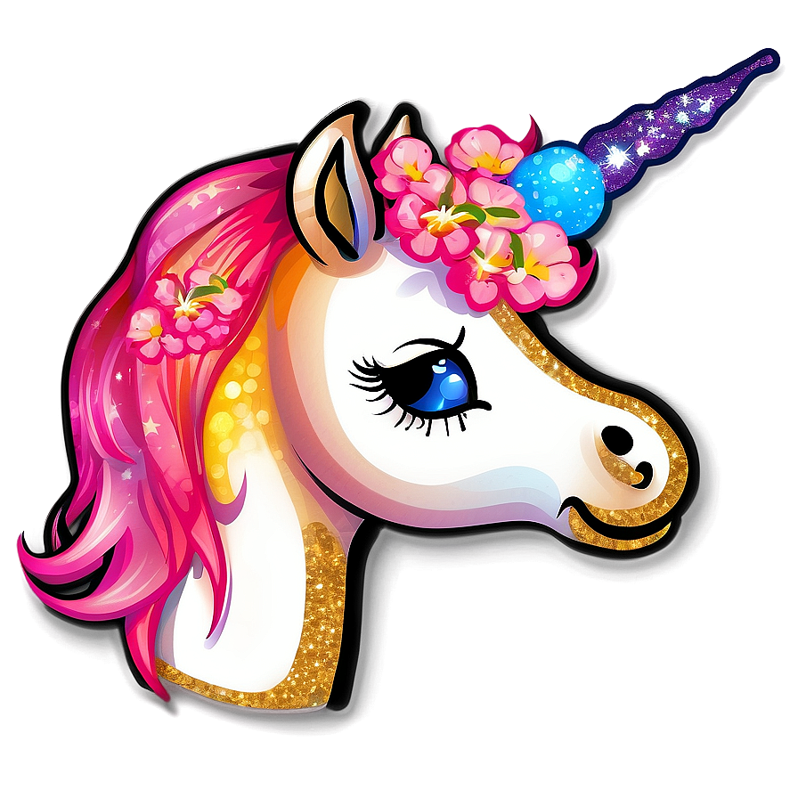 [200+] Unicorn Clipart Png Images | page 2 | Wallpapers.com