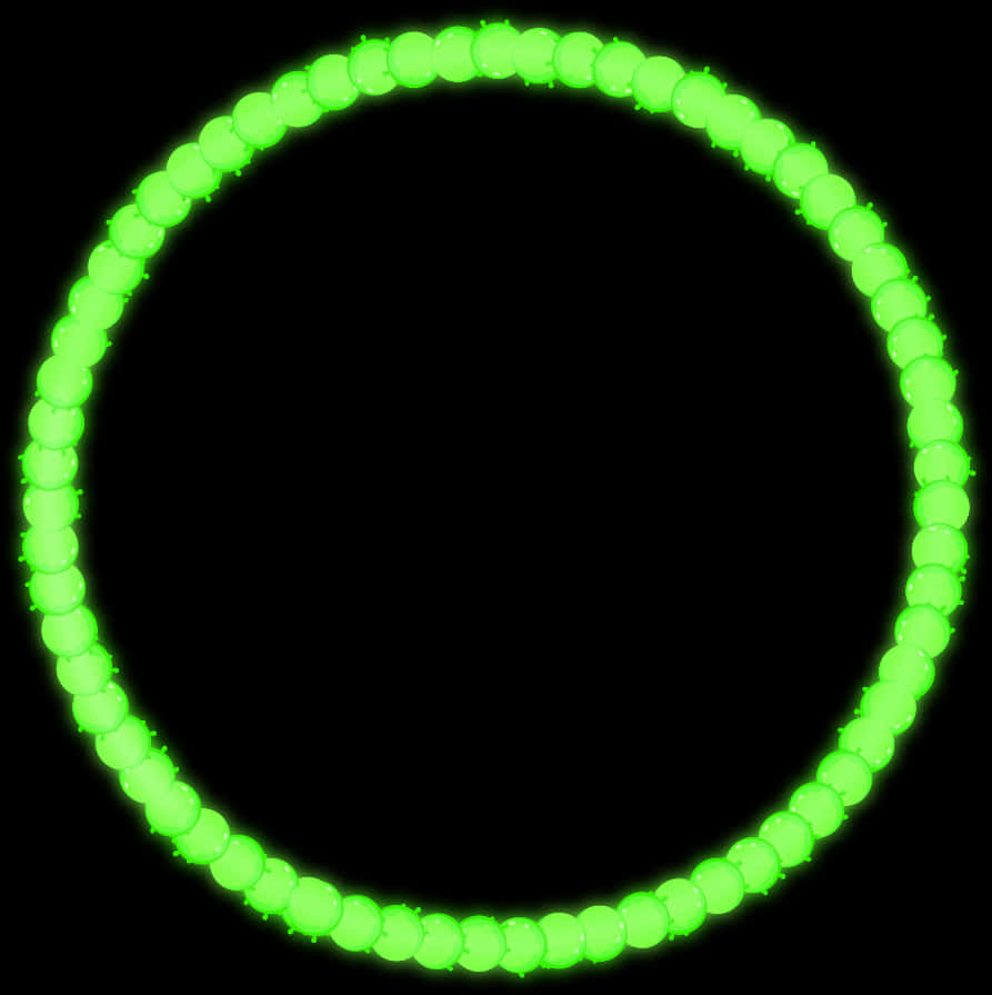 [100+] Green Circle Png Images | Wallpapers.com
