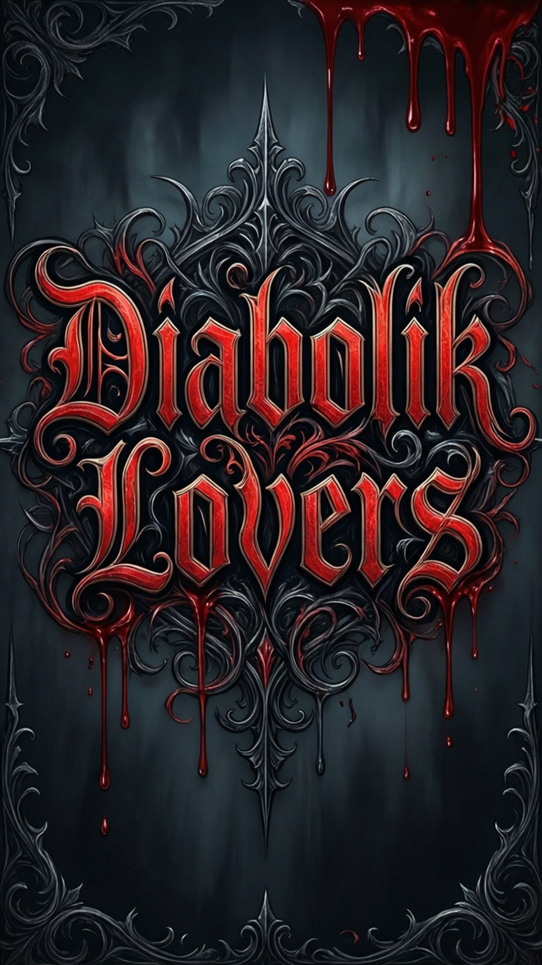 Download Gothic Typography Wallpaper | Wallpapers.com