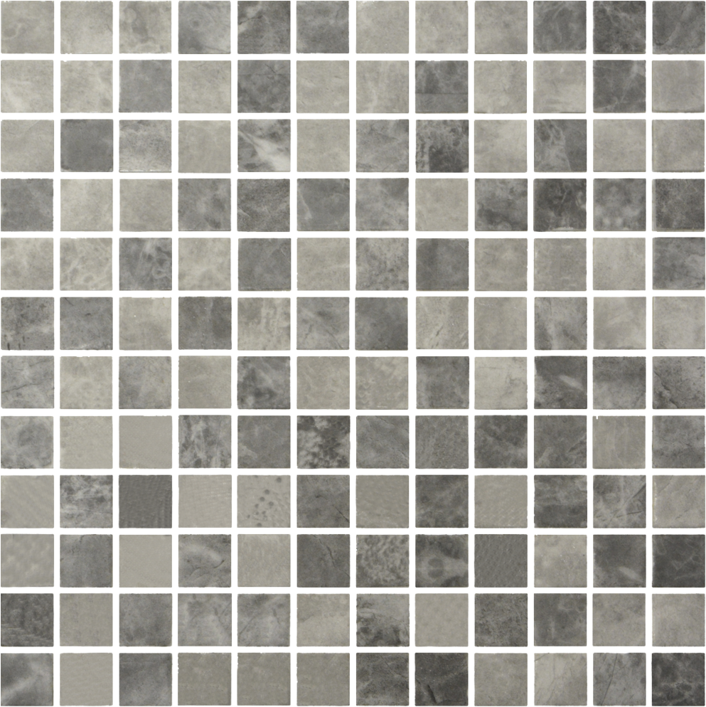 Download Gray Mosaic Tile Texture Background | Wallpapers.com