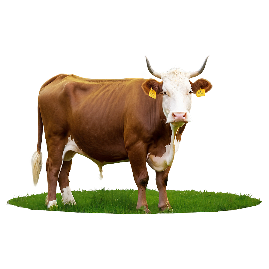 [100+] Dairy Cow Png Images | Wallpapers.com