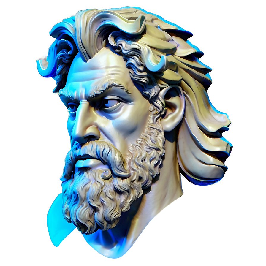 Download Greek Gods Portraits Png 20 | Wallpapers.com