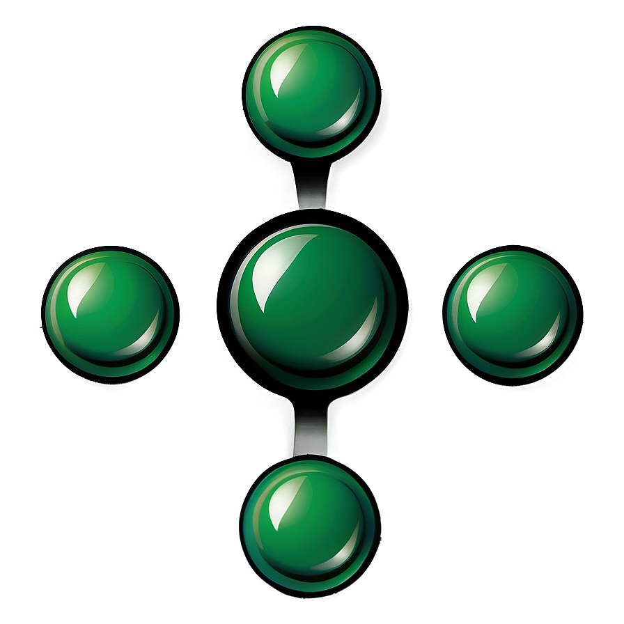 Download Green Dot Symbol Png 31 | Wallpapers.com