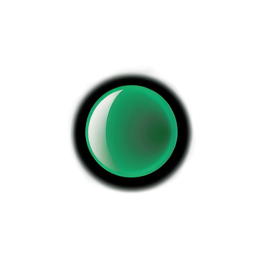 Download Green Dot With Transparent Background Png Mpd | Wallpapers.com