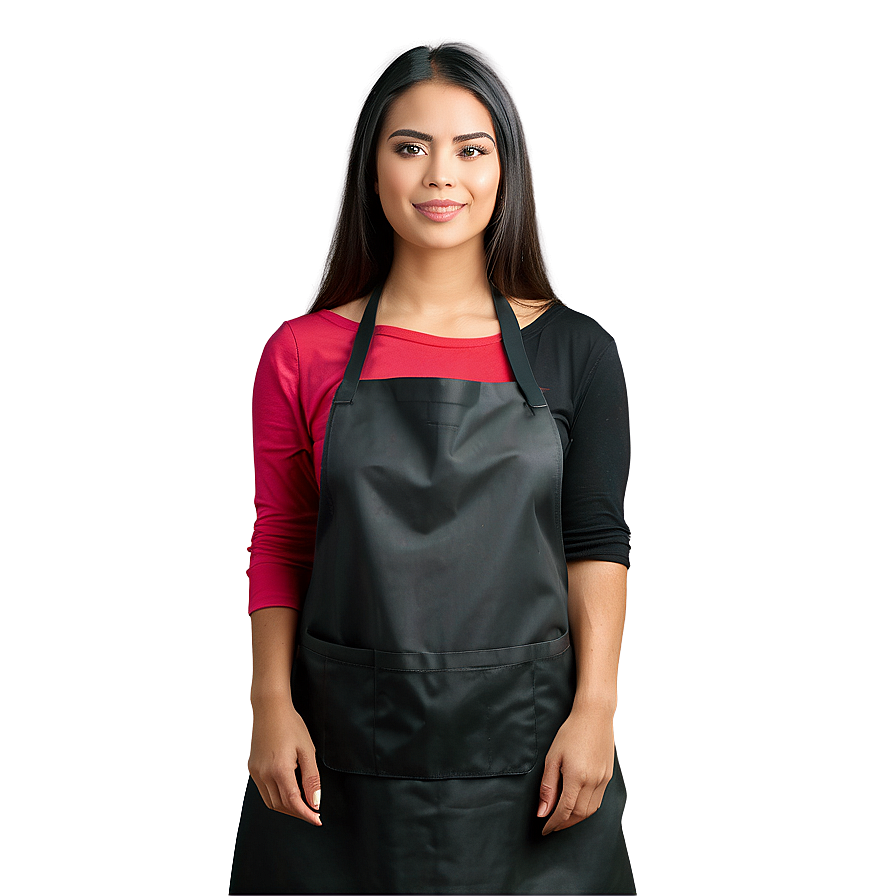 Download Hair Stylist Apron Design Png 81 | Wallpapers.com