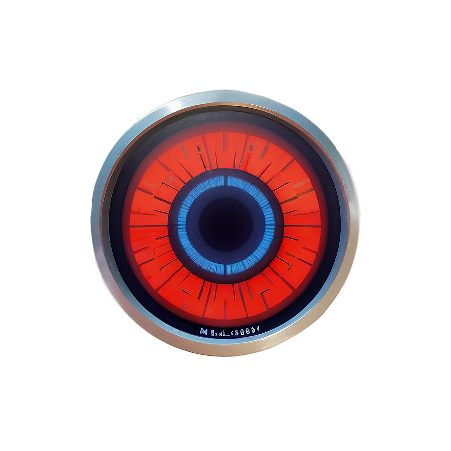 Download Hal 9000 Error Screen Png Rln94 | Wallpapers.com