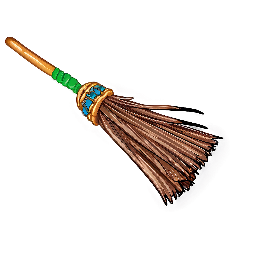 Download Halloween Broom Clipart Png 47 | Wallpapers.com