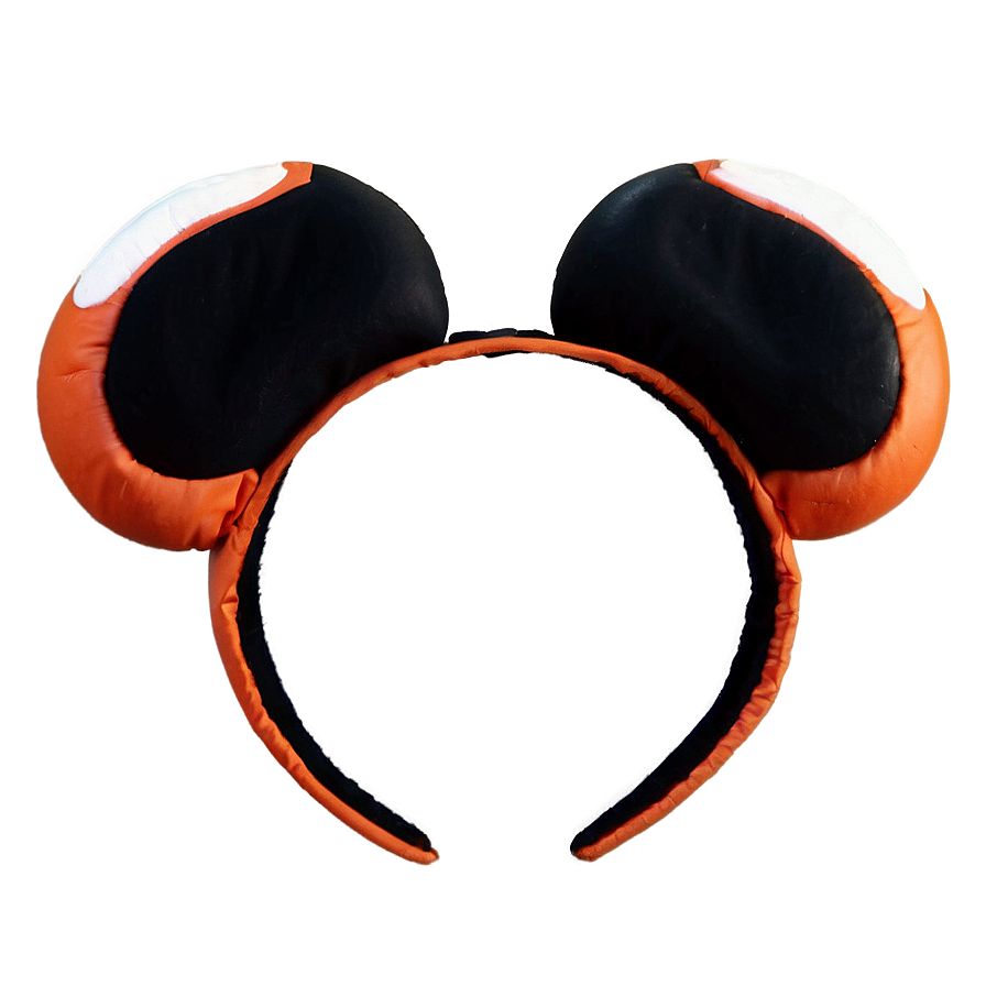 Download Halloween Mickey Mouse Ears Png Bjt | Wallpapers.com