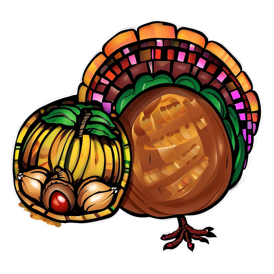 Download Hand Drawn Thanksgiving Png 05212024 | Wallpapers.com