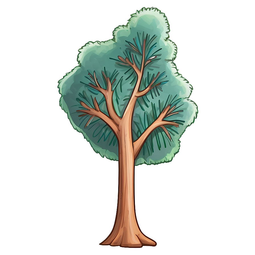 [200+] Tree Elevation Png Images | Wallpapers.com