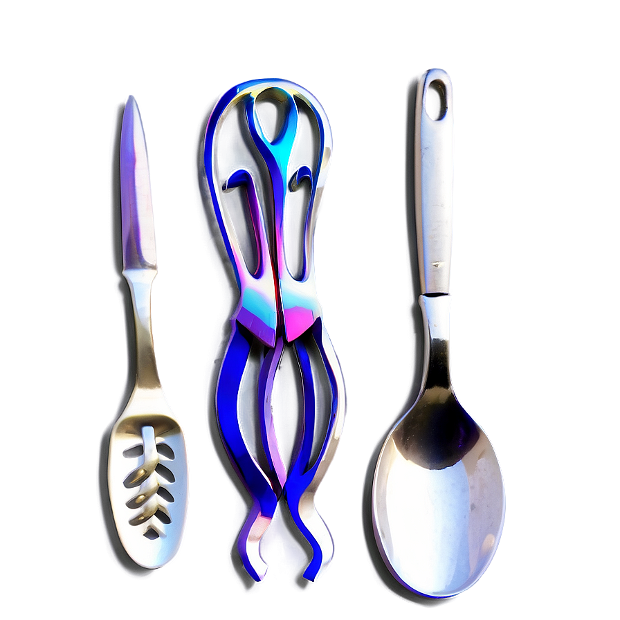 Download Handcrafted Utensils Design Png 06212024 | Wallpapers.com