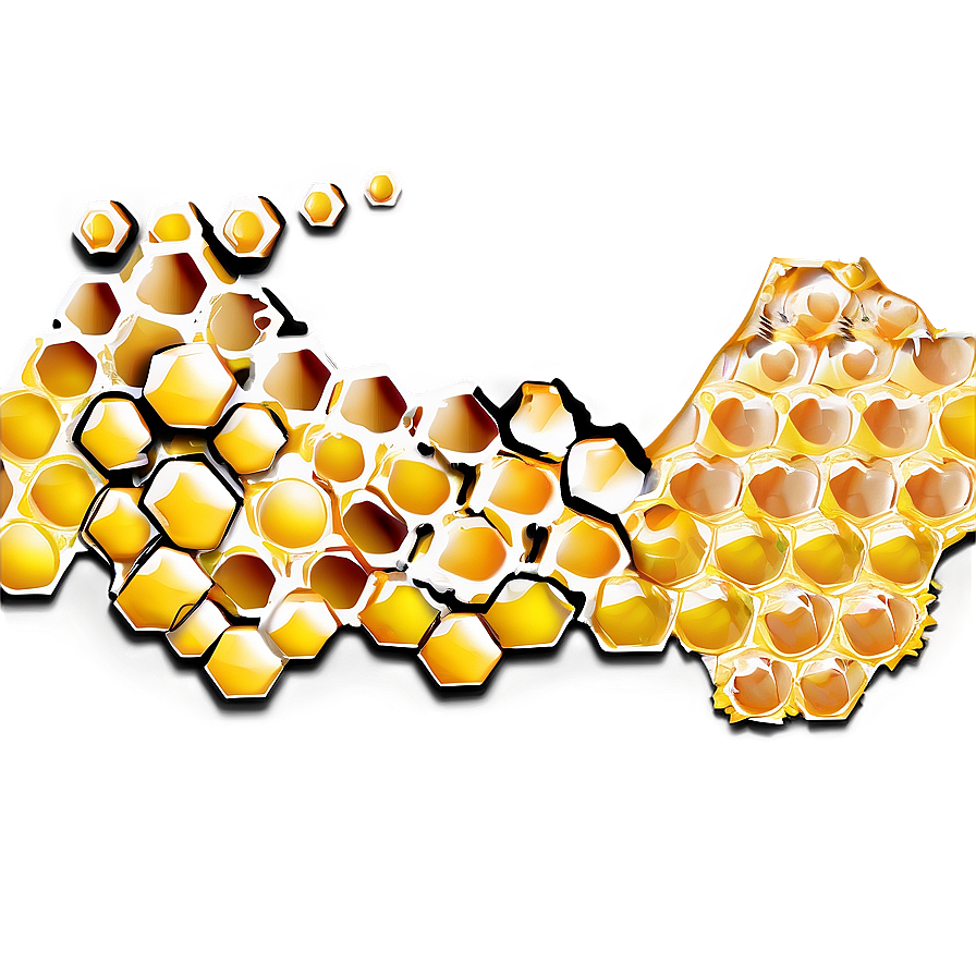 Download Honeycomb Pattern Png 75 | Wallpapers.com