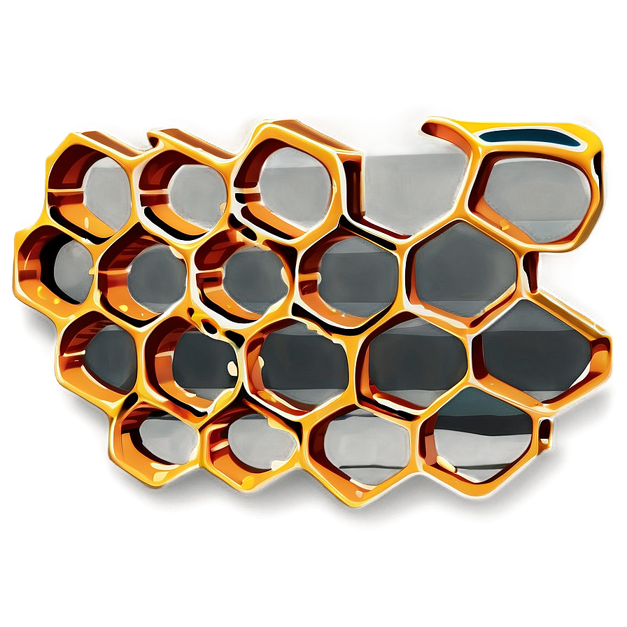 Download Honeycomb Shape Png 47 | Wallpapers.com
