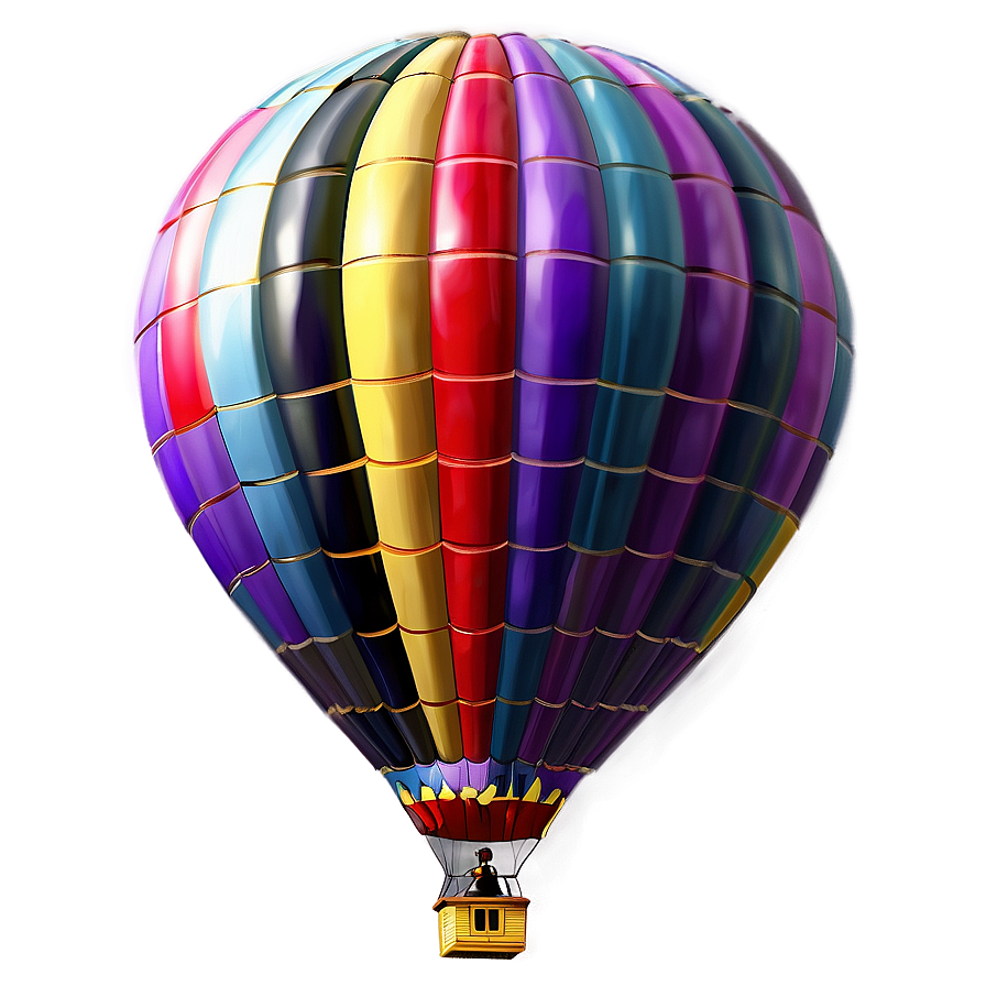 Download Hot Air Balloon Png 99 | Wallpapers.com