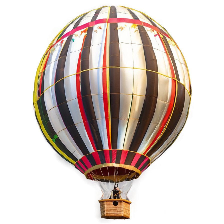 Download Hot Air Balloons Png Hcl39 | Wallpapers.com