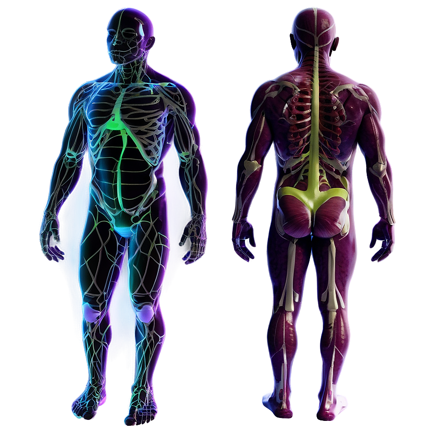 Download Human Body Silhouette Png 06122024 | Wallpapers.com