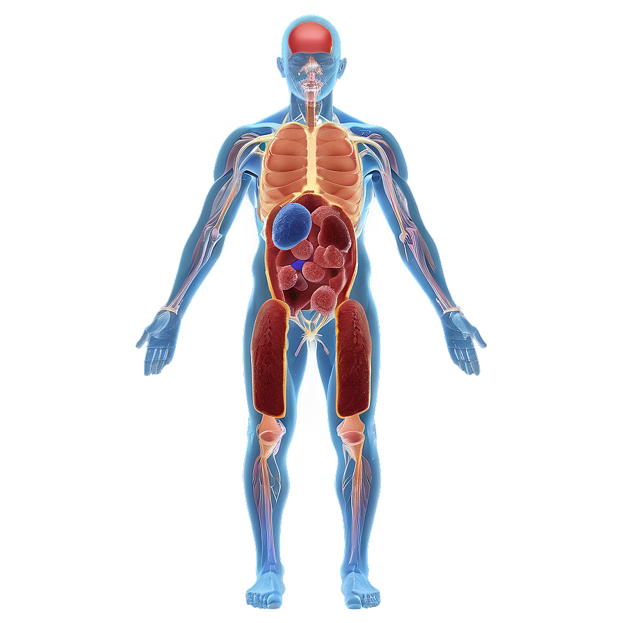 Download Human Immune System Png Mdl | Wallpapers.com
