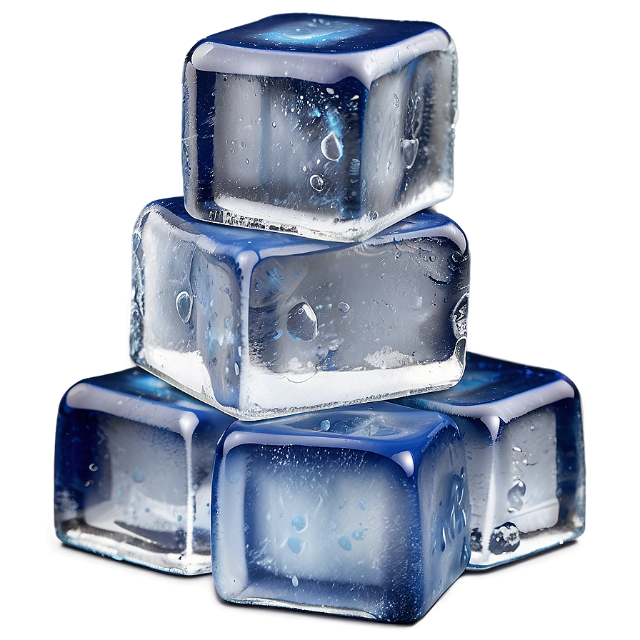 Download Ice Cube Stack Png 05232024 | Wallpapers.com