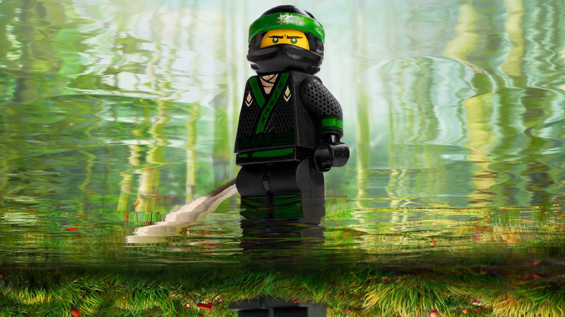 [100+] Fotos De Ninjago | Wallpapers.com