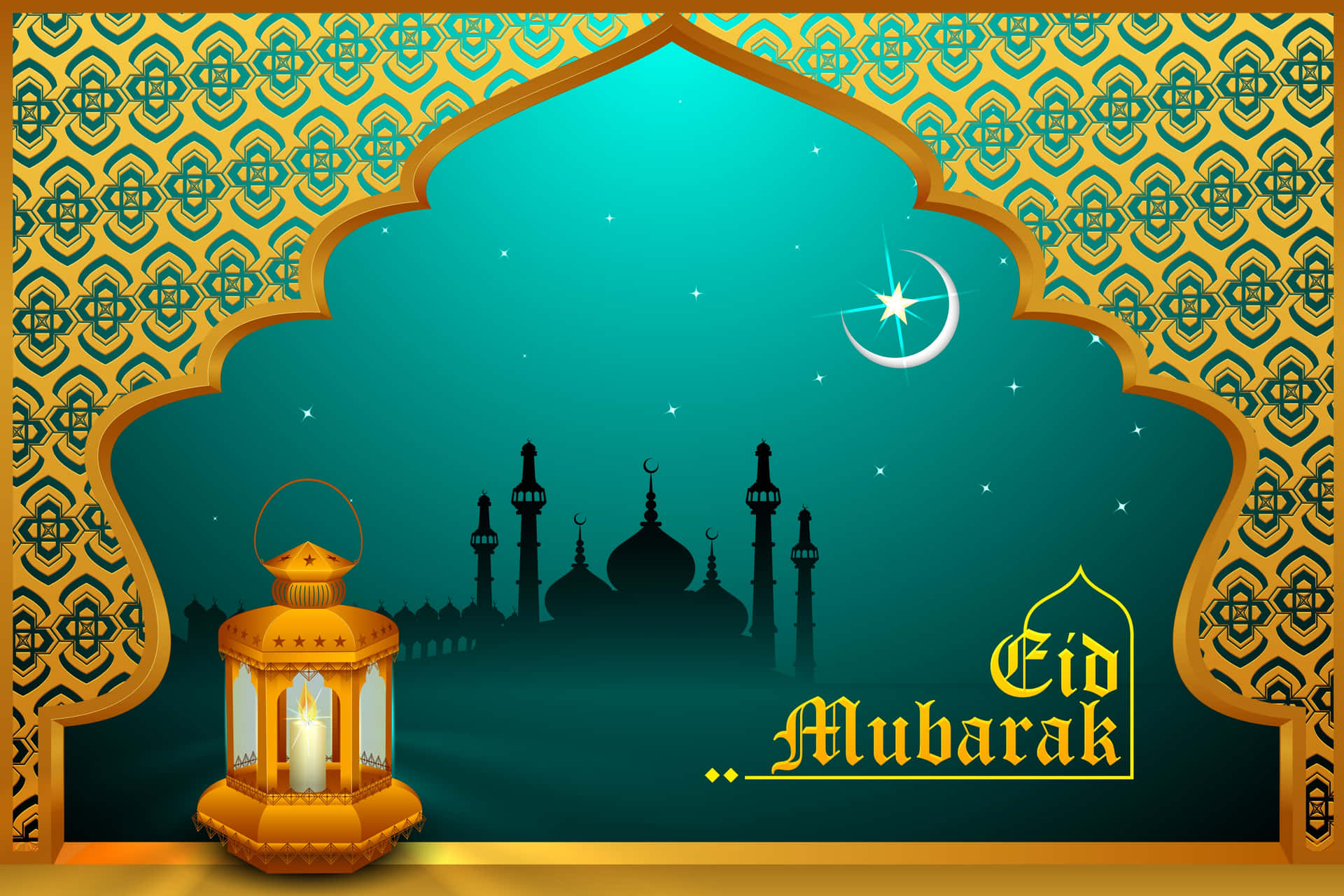 [100+] Fotos Do Eid | Wallpapers.com