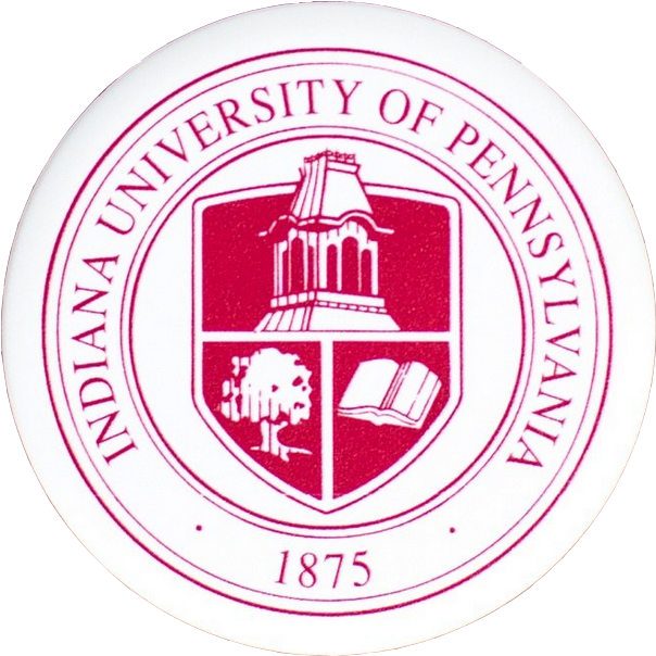 Download Indiana Universityof Pennsylvania Seal1875 | Wallpapers.com