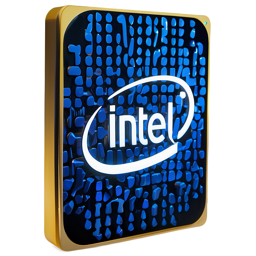Download Intel Evo Platform Logo Png Xrf | Wallpapers.com