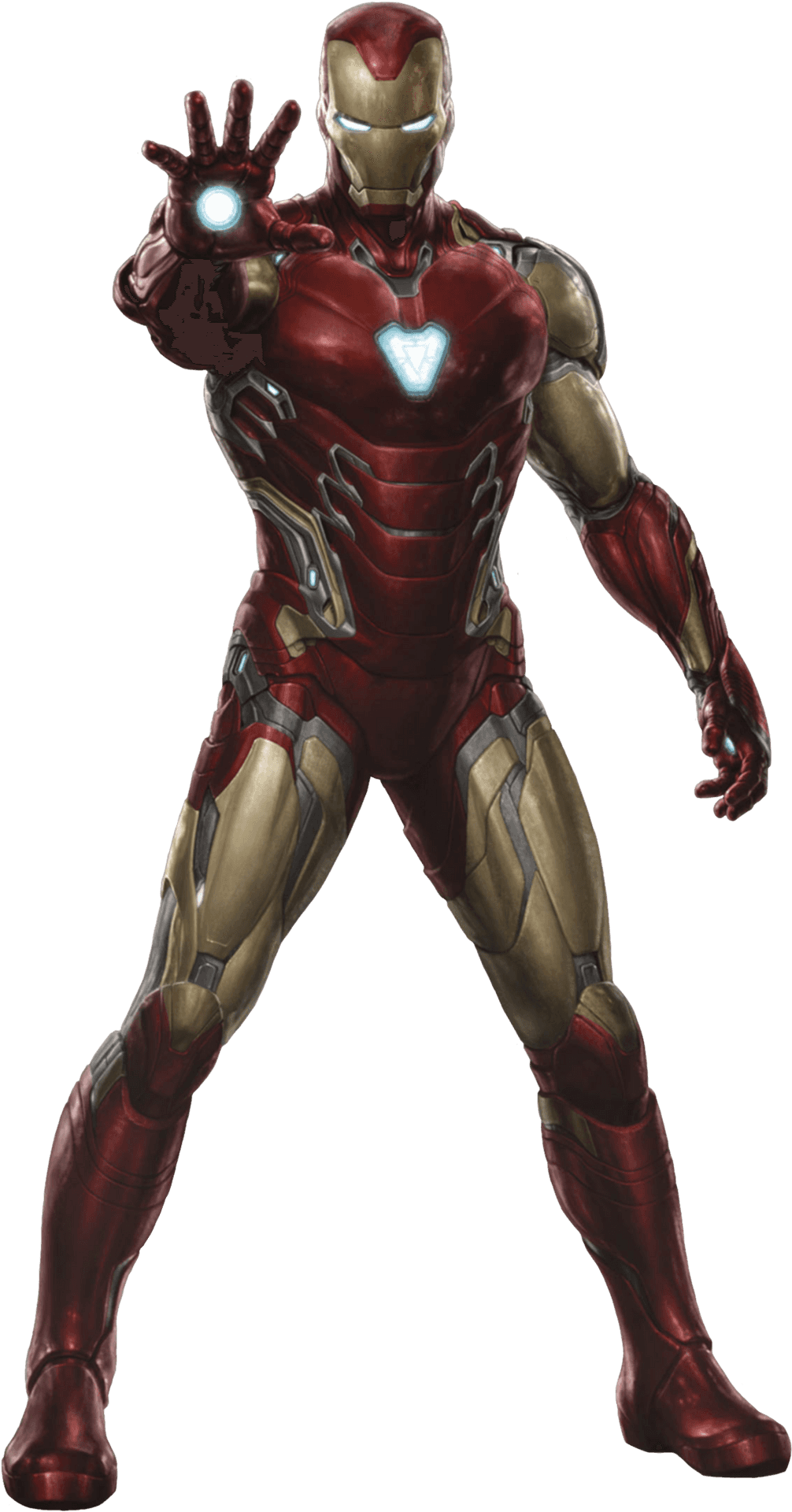 Download Iron Man Pose Transparent Background | Wallpapers.com