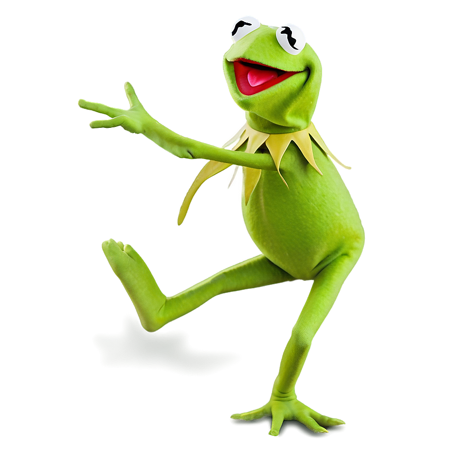 Download Kermit Dancing Png Mul10 | Wallpapers.com