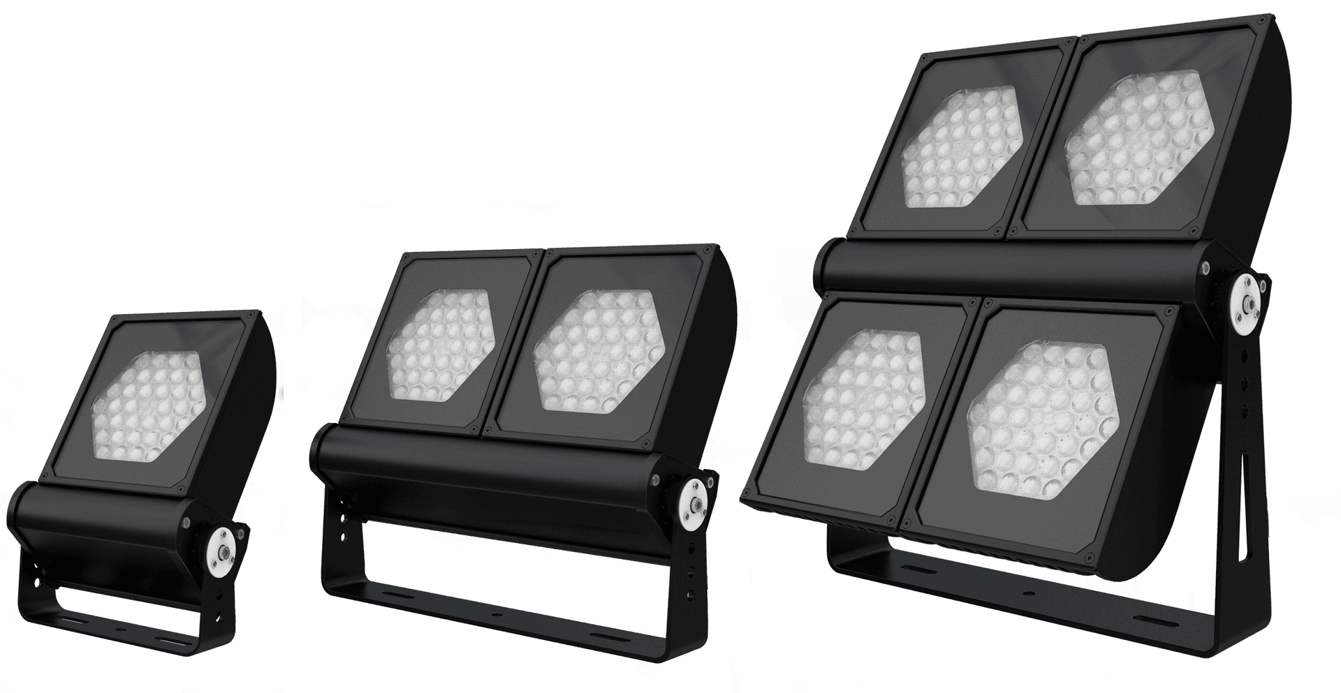 Download L E D Stadium Lights Array | Wallpapers.com