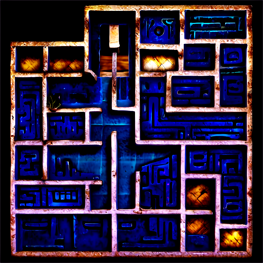 Download Labyrinth C | Wallpapers.com