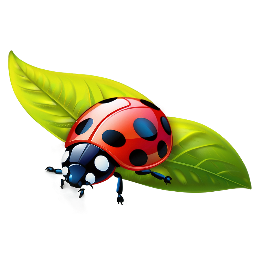 Download Ladybug Clipart Transparent Png Knk35 | Wallpapers.com