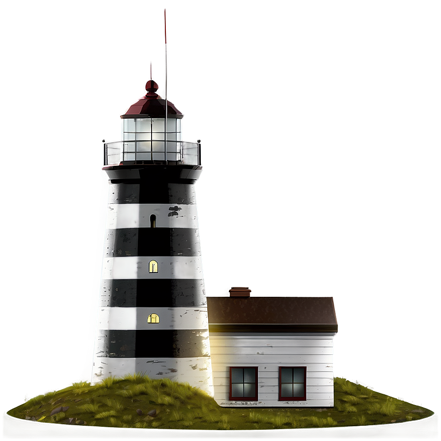 Download Lighthouse Beacon Light Png 05242024 | Wallpapers.com