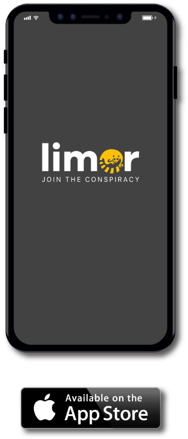Download Limor App Advertisement | Wallpapers.com