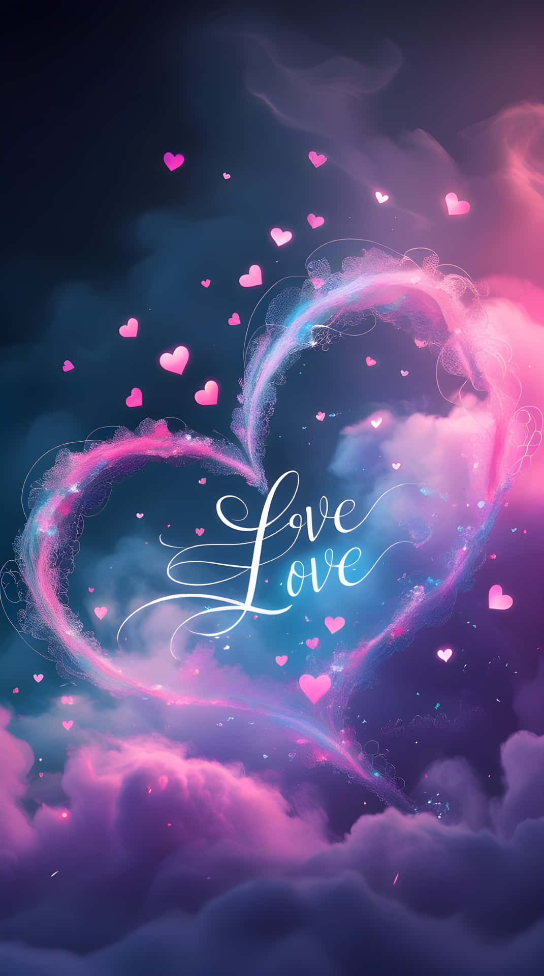 Download Love Background Wallpaper Wallpaper | Wallpapers.com